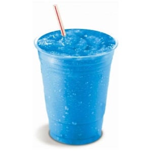 Blue Raspberry Slush